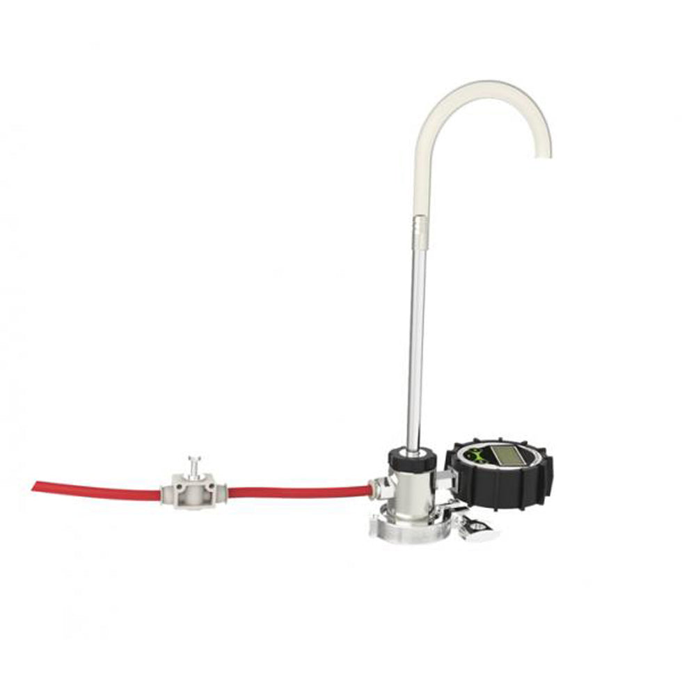 Grainfather GF30 Fermenter Pressure Transfer – Grainfather UK