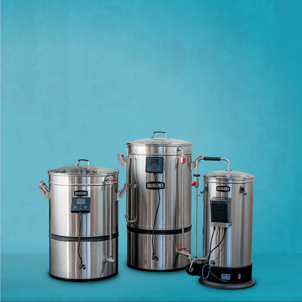 Brewing 101 – Grainfather UK
